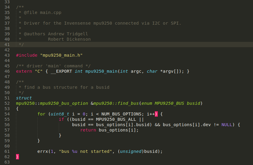 [C++] `-->` is not highlighted correctly · Issue #1557 · sublimehq/Packages · GitHub
