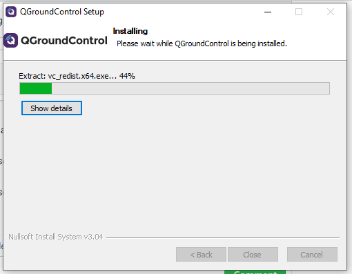 QGC v4.0.0 on Windows 10 - Downloads and installs but fails to execute · Issue #8466 · mavlink ...