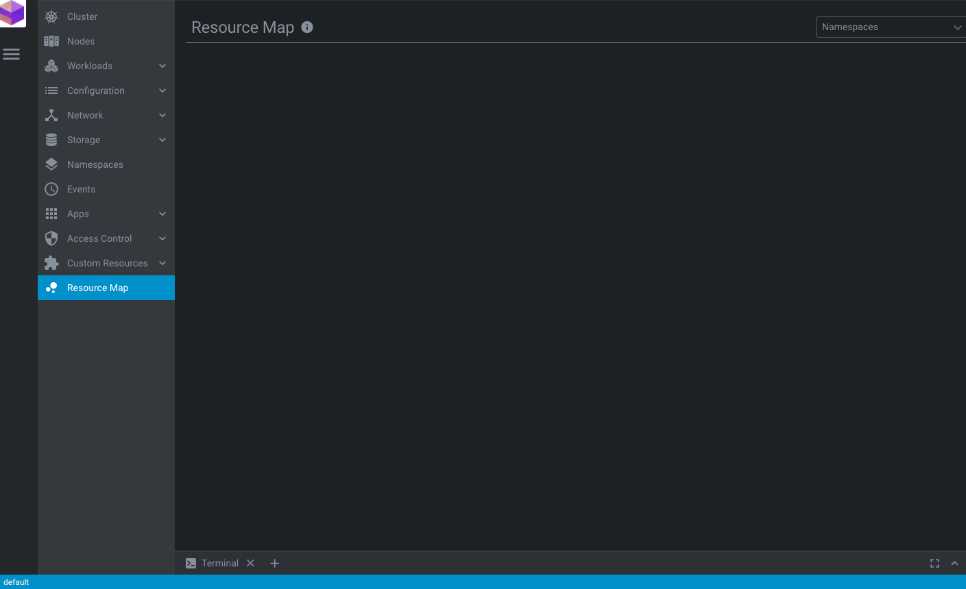 Where to find the resource map? · Issue #2 · nevalla/lens-resource-map-extension · GitHub