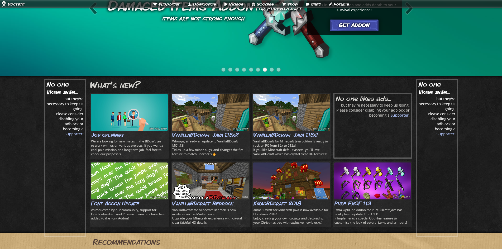 bdcraft.net · Issue #4782 · uBlockOrigin/uAssets · GitHub