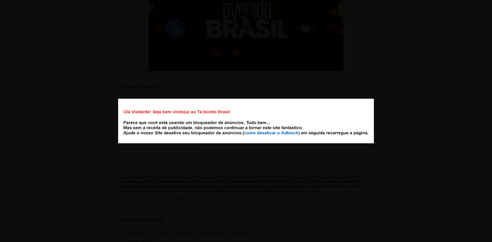 tabonitobrasil.video · Issue #5536 · uBlockOrigin/uAssets · GitHub