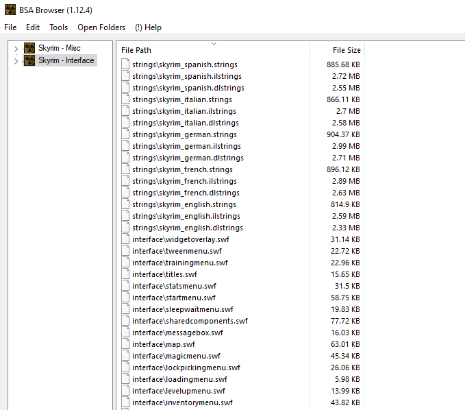[LE] Problem with game translations? · Issue #270 · Mutagen-Modding/Mutagen · GitHub