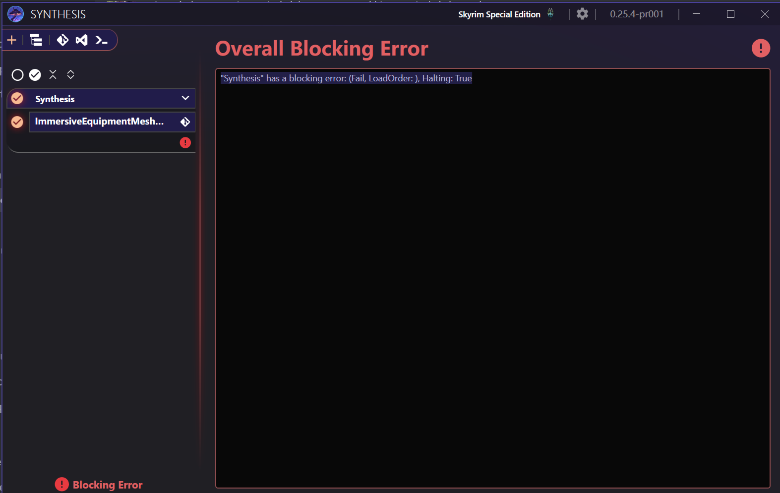 Error In Load Order Doesnt Display Well · Issue 386 · Mutagen Modding 5801