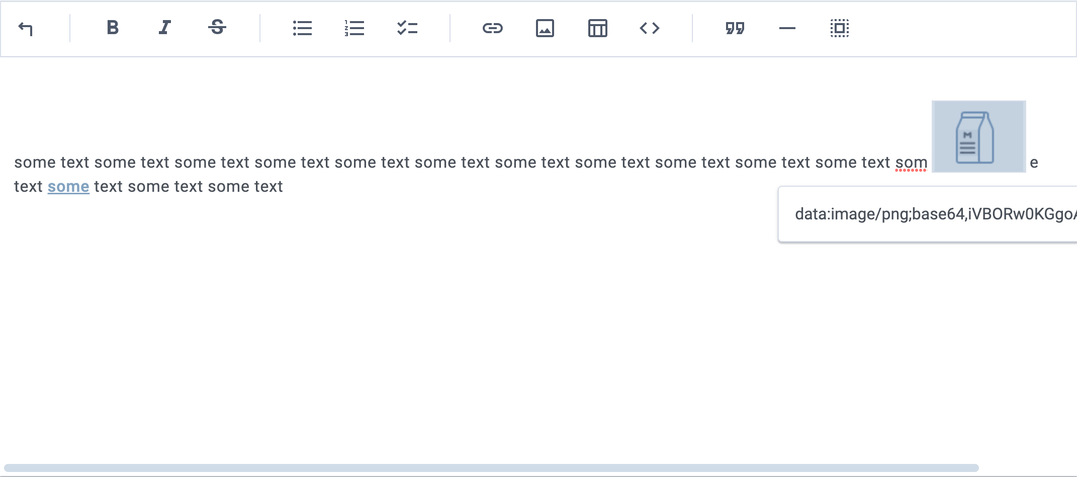 [Bug] Tooltip display overflow · Issue #795 · Milkdown/milkdown · GitHub