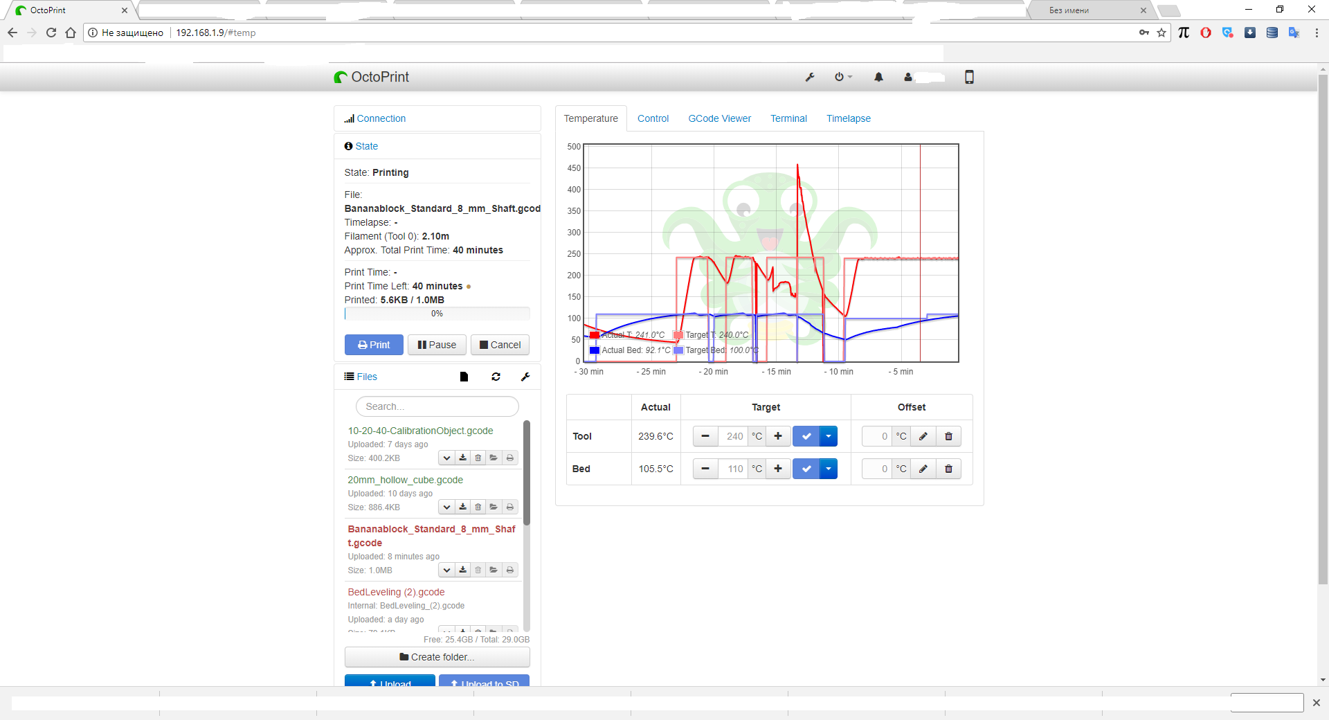 Can cause a fire! · Issue #155 · Klipper3d/klipper · GitHub