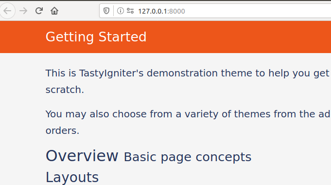 Setup error · Issue #365 · tastyigniter/TastyIgniter · GitHub
