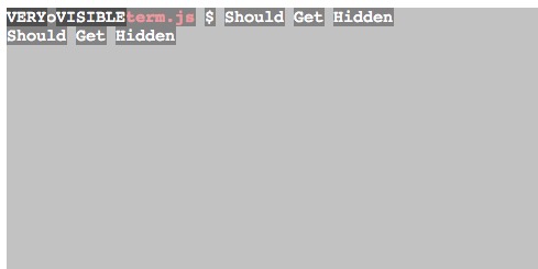 Ghost terminals in the background · Issue #2719 · vercel/hyper · GitHub