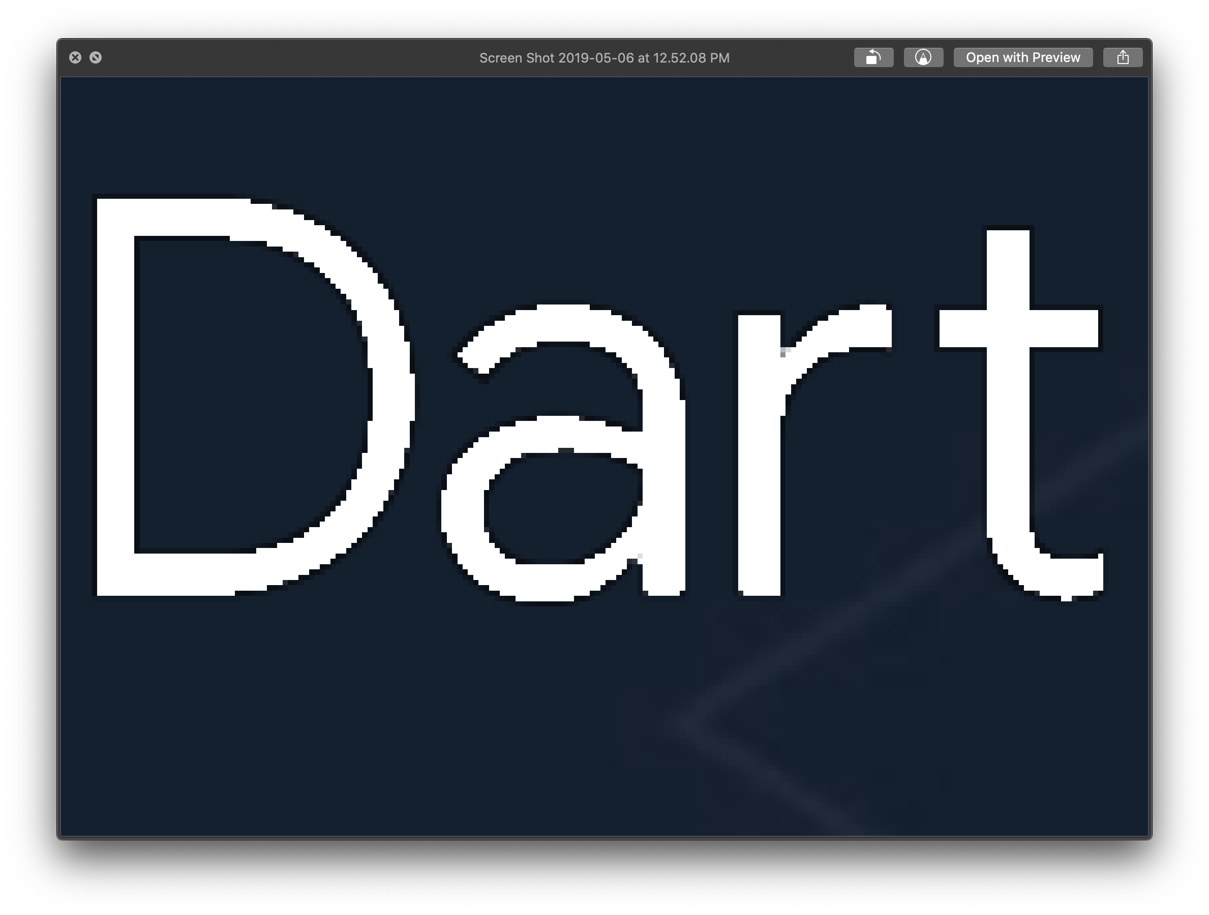 "Jagged" looking text on the new pub.dev site · Issue #2262 · dart-lang/pub-dev · GitHub
