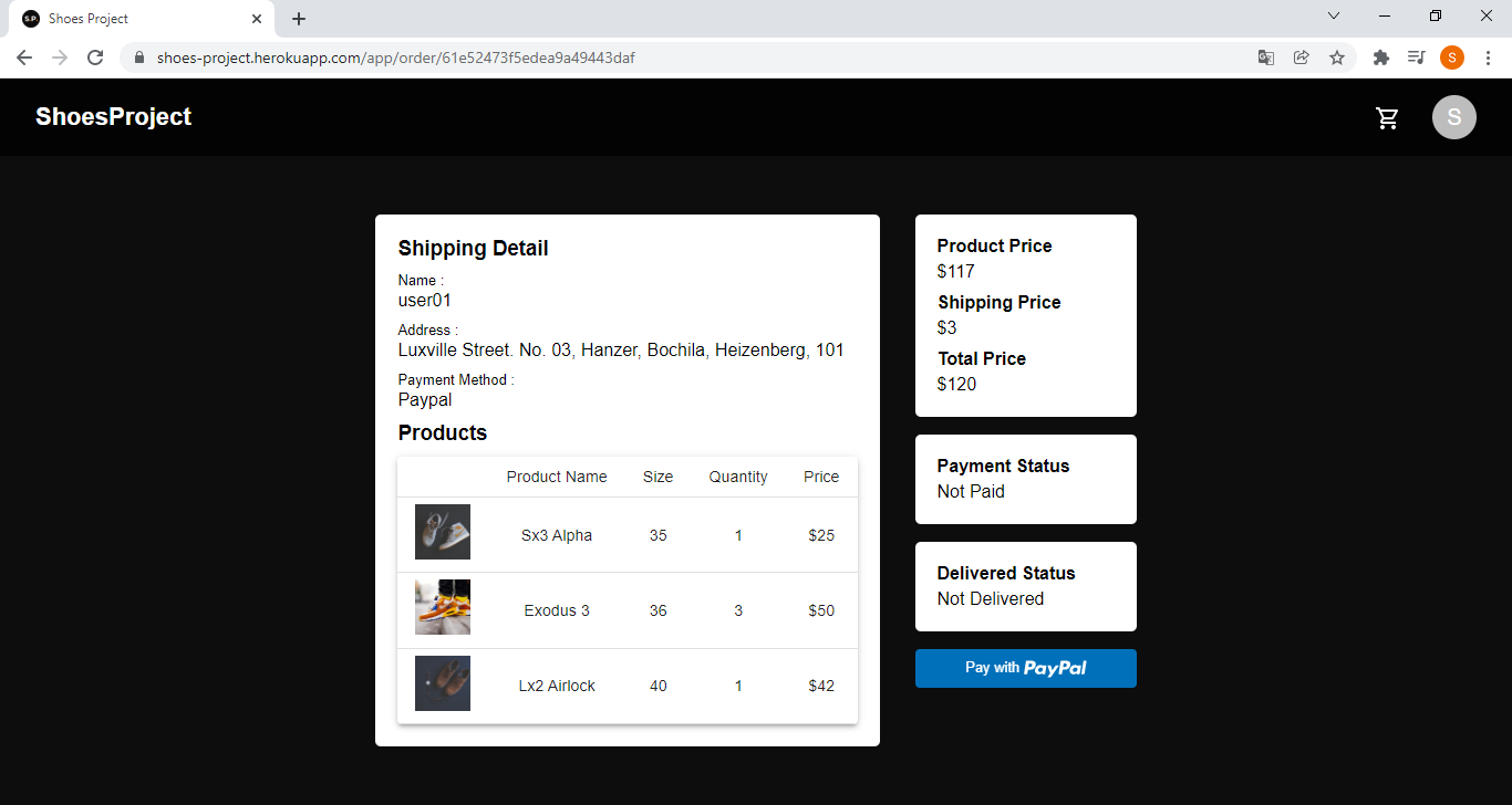 GitHub - suryawidiarto/shoes-project-app