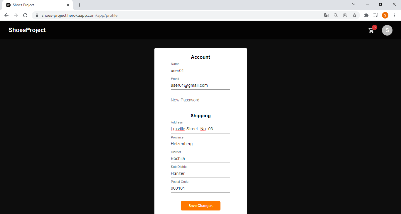 GitHub - suryawidiarto/shoes-project-app