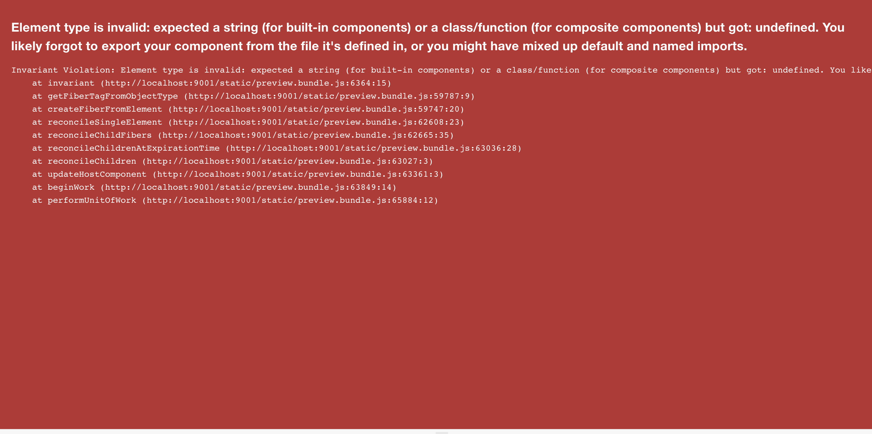 Error on hitting docs site examples in progress rings · Issue #1887 · salesforce/design-system ...