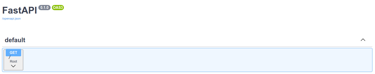 The docs page layout is abnormal · fastapi fastapi · Discussion #6648 ...