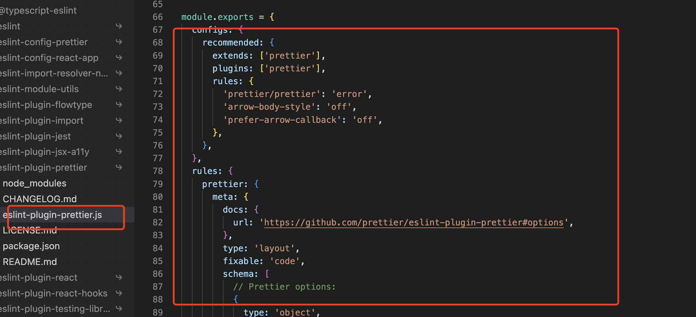 GitHub - zzxiexin/eslint-prettier-config: eslint prettier git hooks vscode规范配置