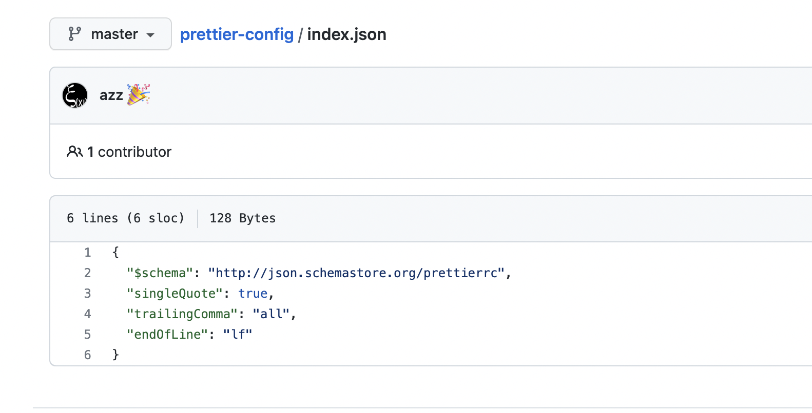 GitHub - zzxiexin/eslint-prettier-config: eslint prettier git hooks vscode规范配置