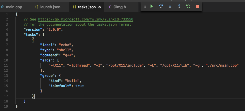 CImg doesn't build in Mac OS · Issue #207 · GreycLab/CImg · GitHub