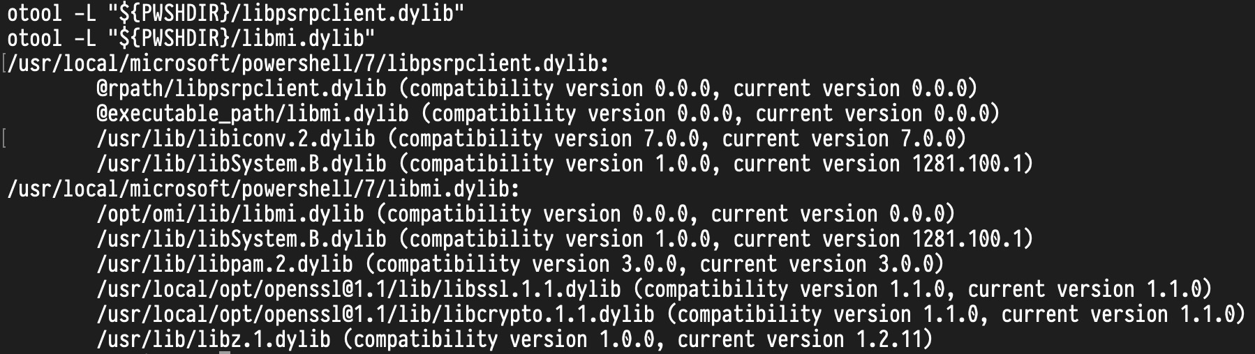 PSRemoting Support for Apple M1 Silicon · Issue #14760 · PowerShell/PowerShell · GitHub