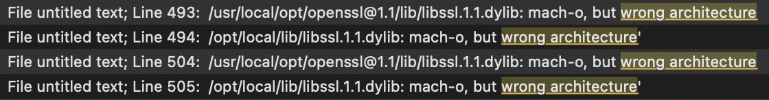 PSRemoting Support for Apple M1 Silicon · Issue #14760 · PowerShell/PowerShell · GitHub