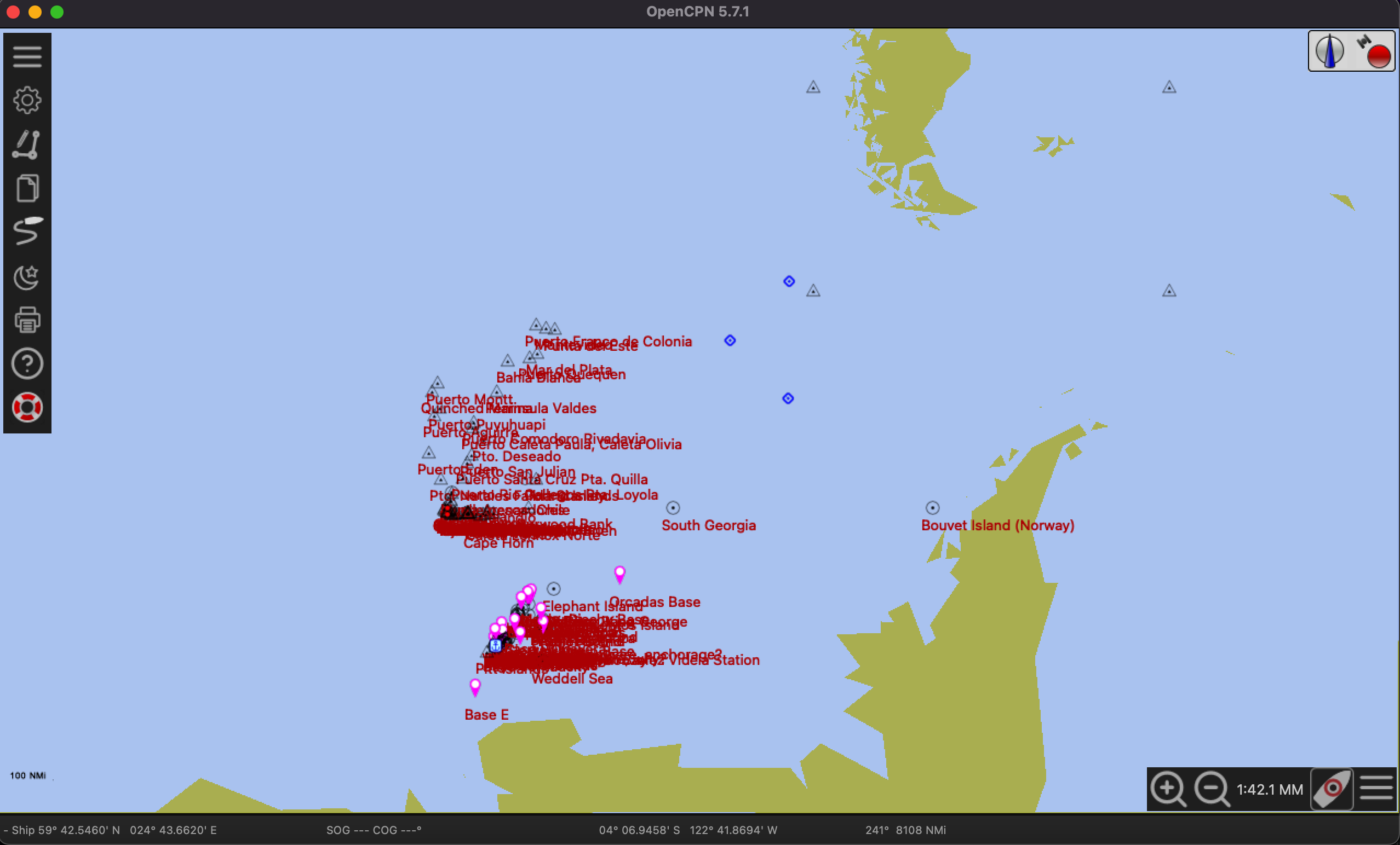 Charts misplaced on Retina display with OpenGL · Issue #2828 · OpenCPN/OpenCPN · GitHub