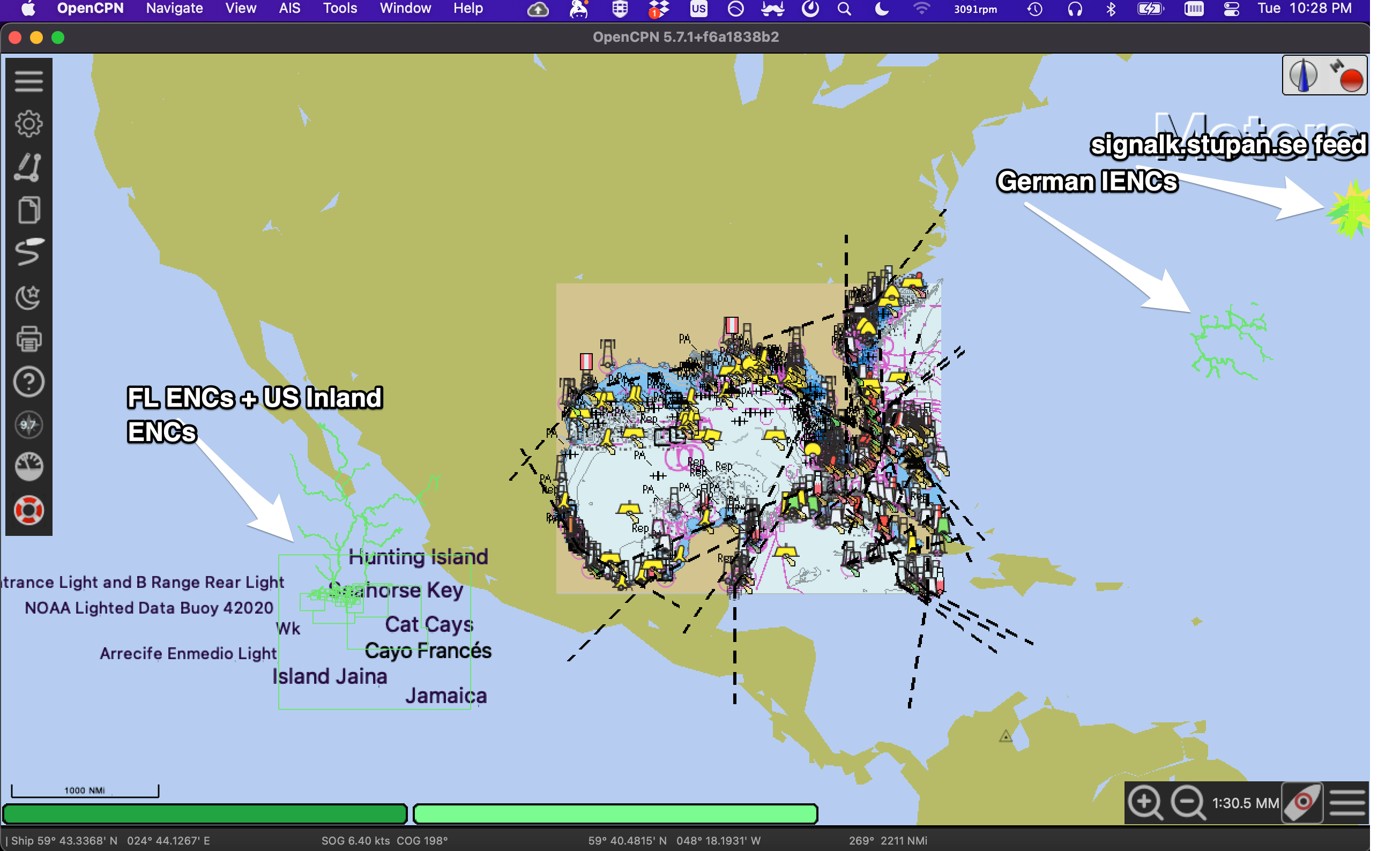Charts misplaced on Retina display with OpenGL · Issue #2828 · OpenCPN/OpenCPN · GitHub