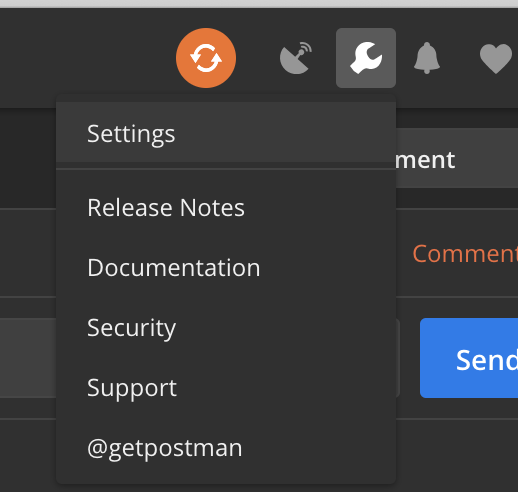 v7.18.0-canary01 not opening new tabs automatically · Issue #8003 · postmanlabs/postman-app ...