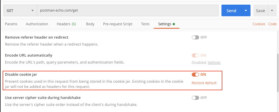 Disable automatic header per request · Issue #8556 · postmanlabs ...