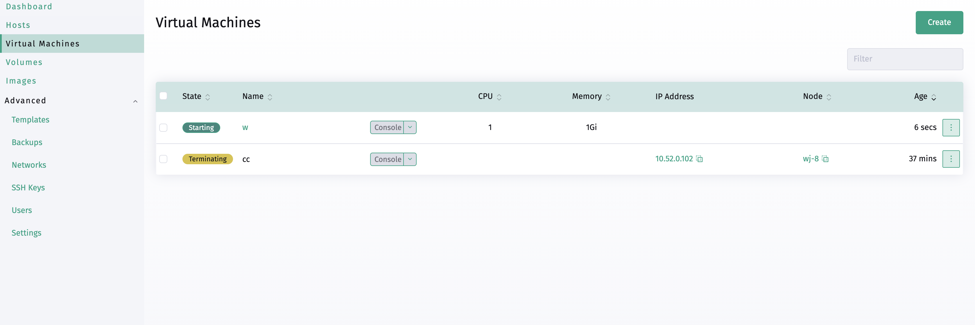 [BUG] Delete vmi and vm error at the same time · Issue #678 · harvester/harvester · GitHub