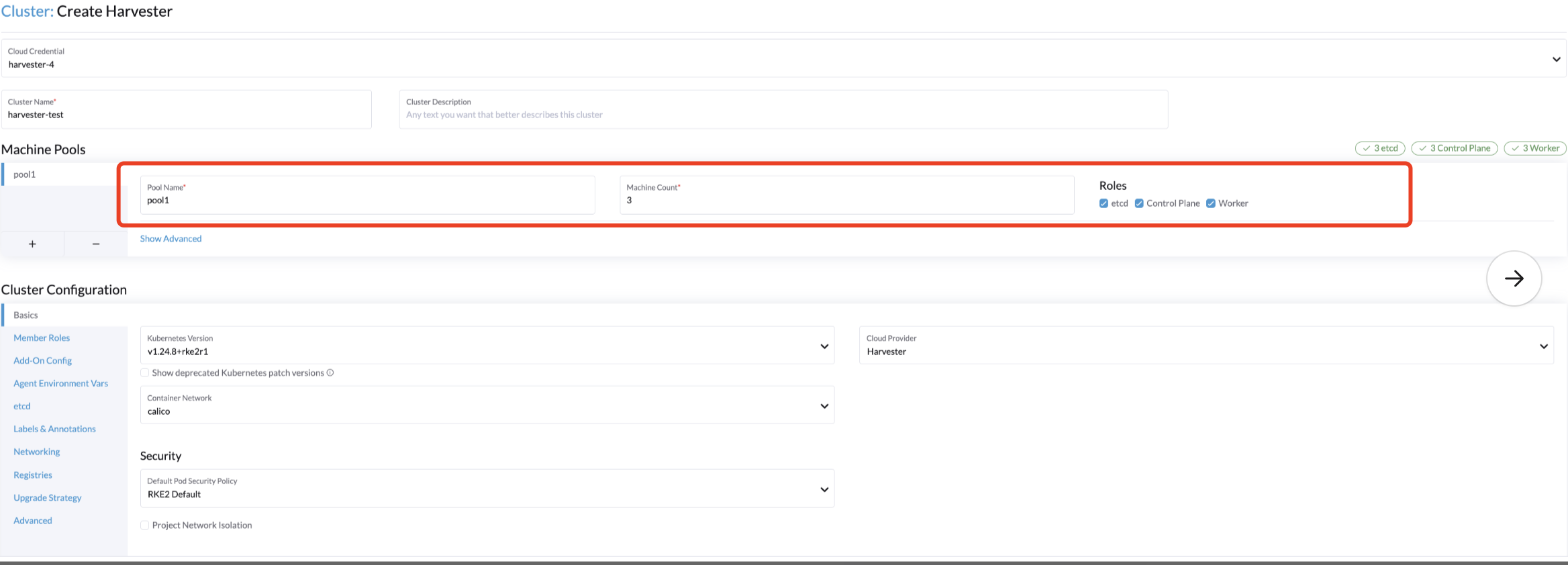 [BUG] Can not create RKE2 cluster after enable Elemental extension · Issue #8059 · rancher ...