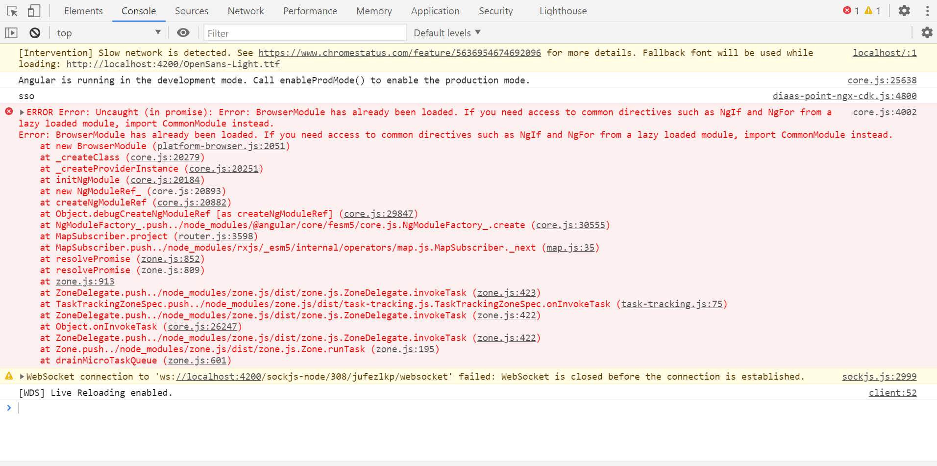 Wrong/Duplicate BrowserAnimationModule in DxcUploadModule imports · Issue #165 · dxc-technology ...
