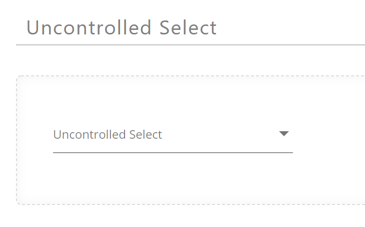 Select Component Label And Arrow Colors Are Not As Per Standard Style Guidlines · Issue 169