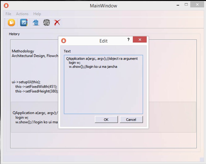 GitHub - Ashwin-Dhakal/Clippy: A desktop Clipboard Application
