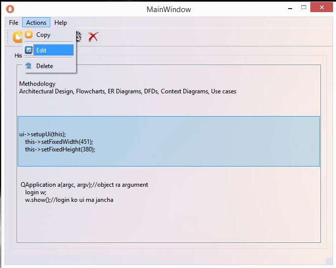 GitHub - Ashwin-Dhakal/Clippy: A desktop Clipboard Application