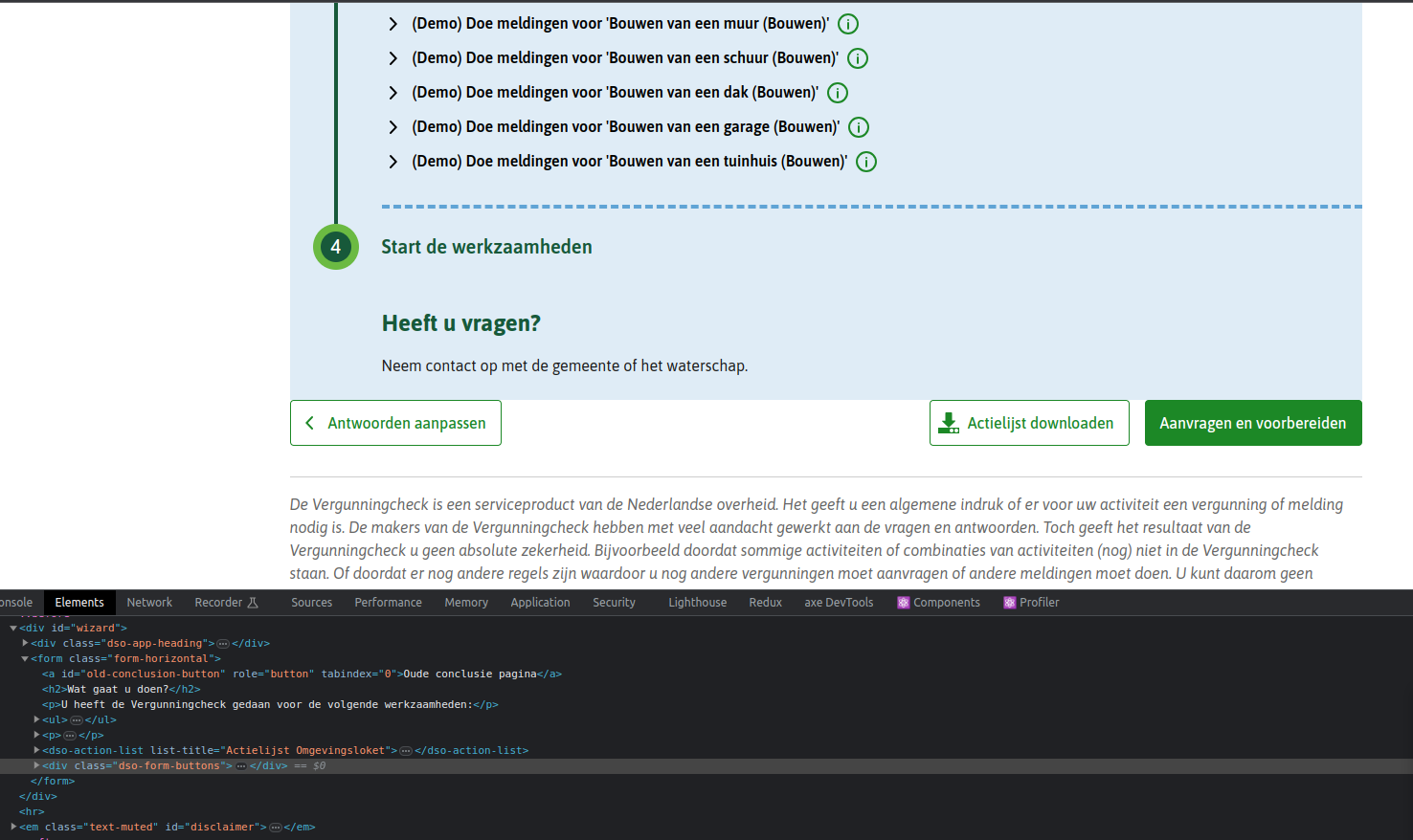 Action List en Form Buttons hebben geen verticaal ritme · Issue #2209 · dso-toolkit/dso-toolkit ...