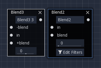 No "Edit Filters" button in "Blend3" node in AnimationTree · Issue #22923 · godotengine/godot ...