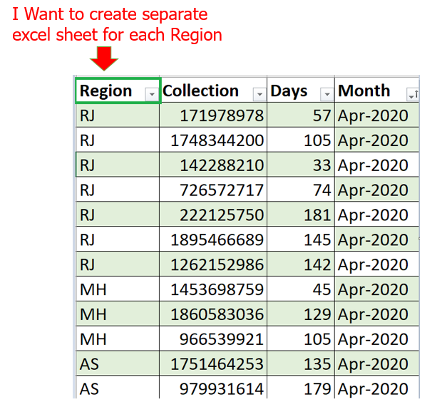 GitHub - kumodjha/Excel-File-Splitter: This tool splits an excel file ...