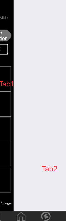 TabNavigator swipeEnabled: true, slide switch interface displays white screen · Issue #5432 ...