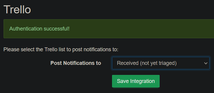Trello Integration returning error 400 · Issue #806 · healthchecks ...