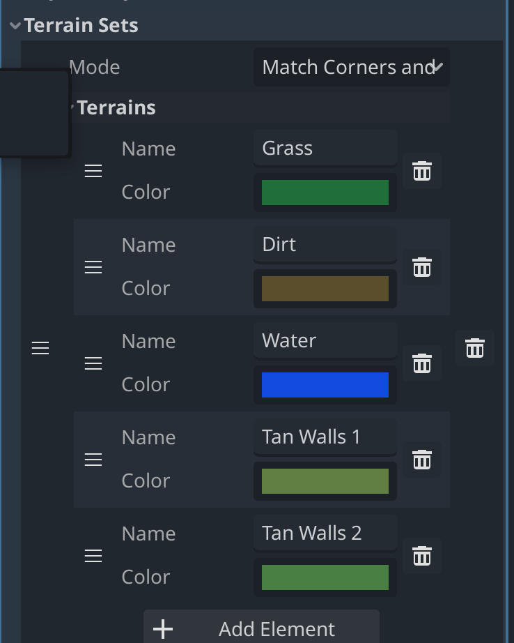 Crash when opening TileMap terrains tab · Issue #66071 · godotengine/godot · GitHub