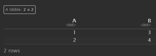 Visual preview of computed table in quarto visual editor · Issue #13696 · rstudio/rstudio · GitHub