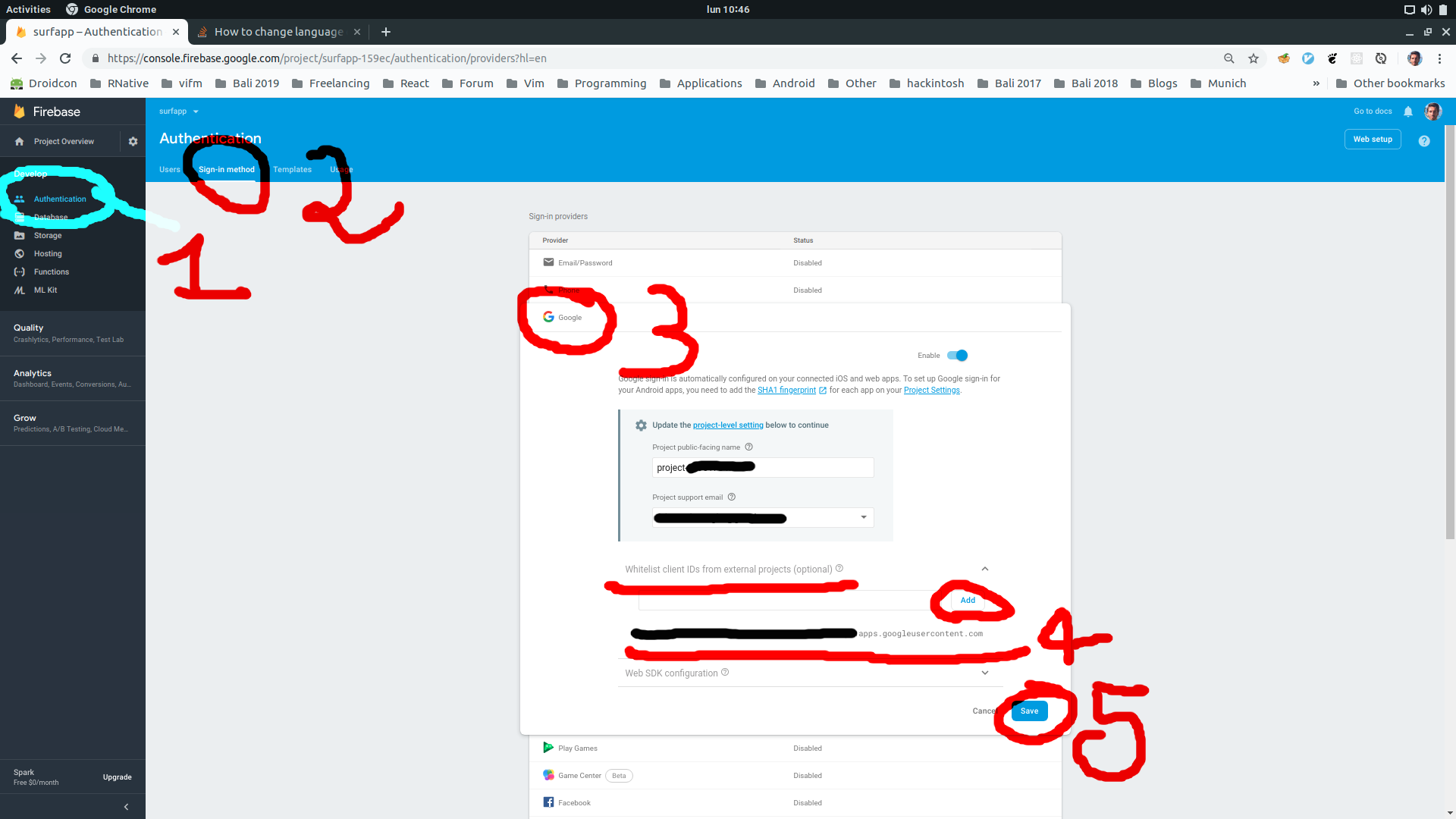 WRONG SIGNIN Error: DEVELOPER_ERROR at new GoogleSigninError · Issue ... WRONG SIGNIN Error: DEVELOPER_ERROR at new GoogleSigninError · Issue ...