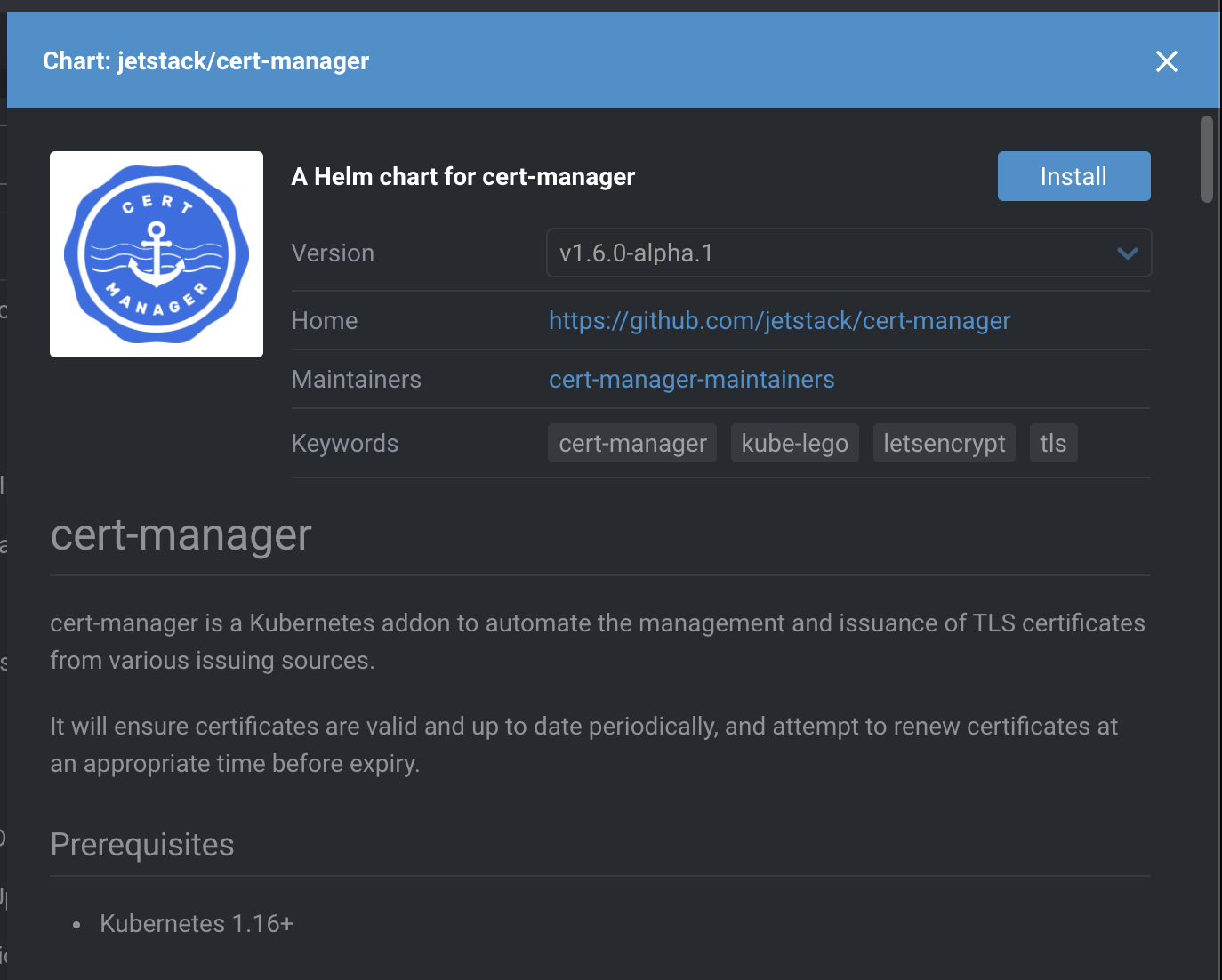 Can't load helm chart info · Issue #3903 · lensapp/lens · GitHub