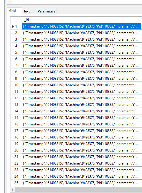 [BUG] LiteDb can't read Bson.ObjectId · Issue #1944 · litedb-org/LiteDB · GitHub