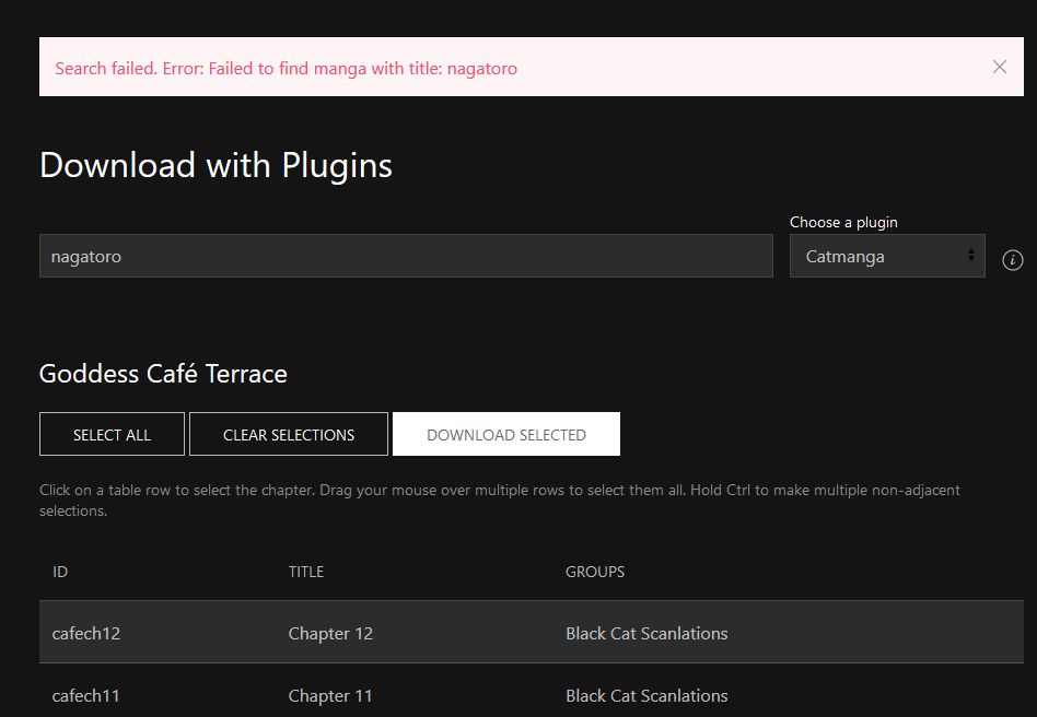 [Bug] Plugins calling `mango.raise` would crash Mango on ARM32 · Issue ...
