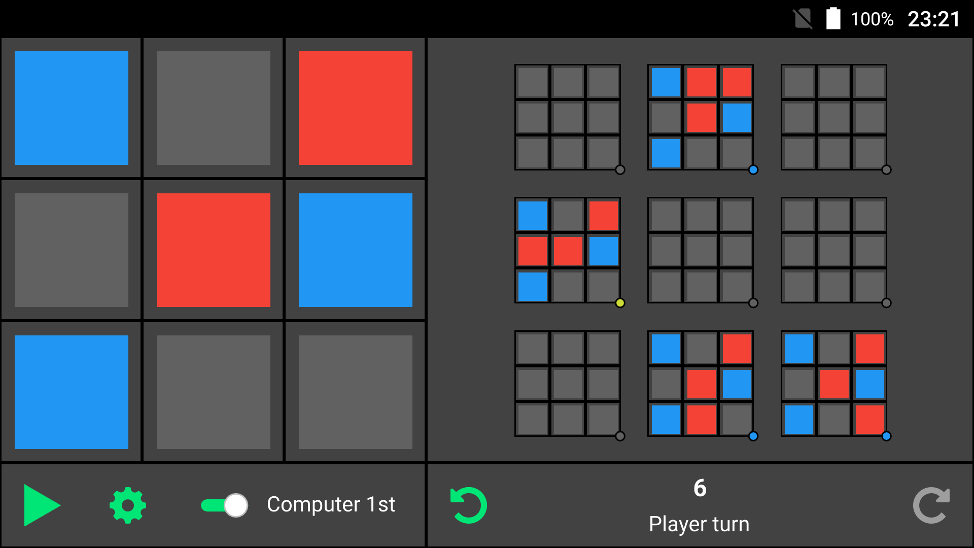 Github Nnminh171298 Tictactoe Normal Tictactoe Game Implementing Minimax Algorithm With