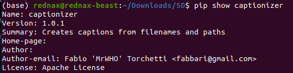 Captionizer doesn't seem to do anything? · Issue #94 · JoePenna/Dreambooth-Stable-Diffusion · GitHub