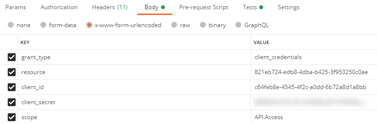 question: is it possible to use this library for using a client ...