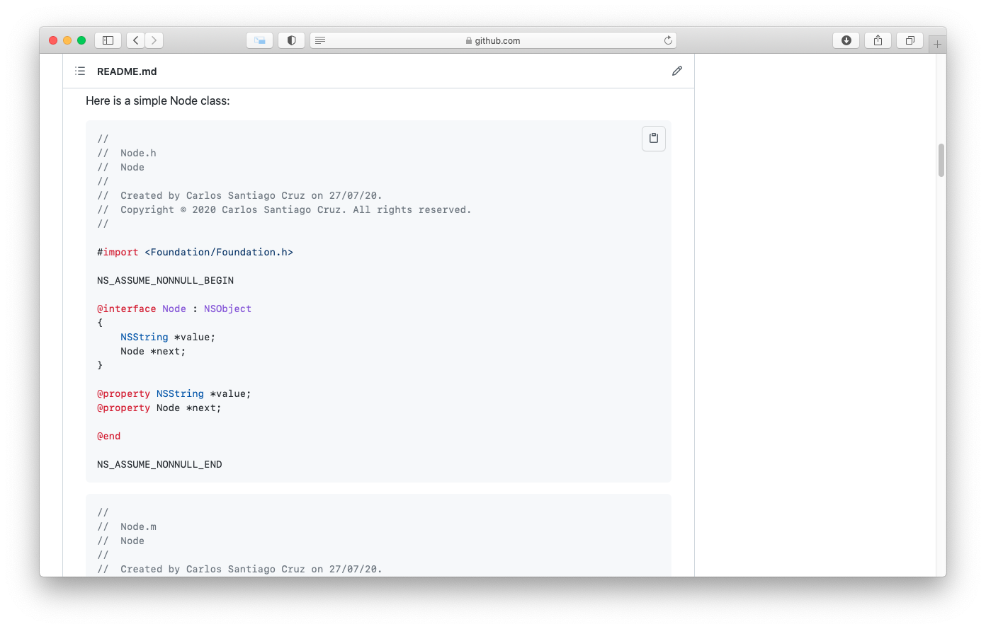 GitHub - c4arl0s/AlgorithmsAndDataStructuresInObjectiveCGeneralIndex ...