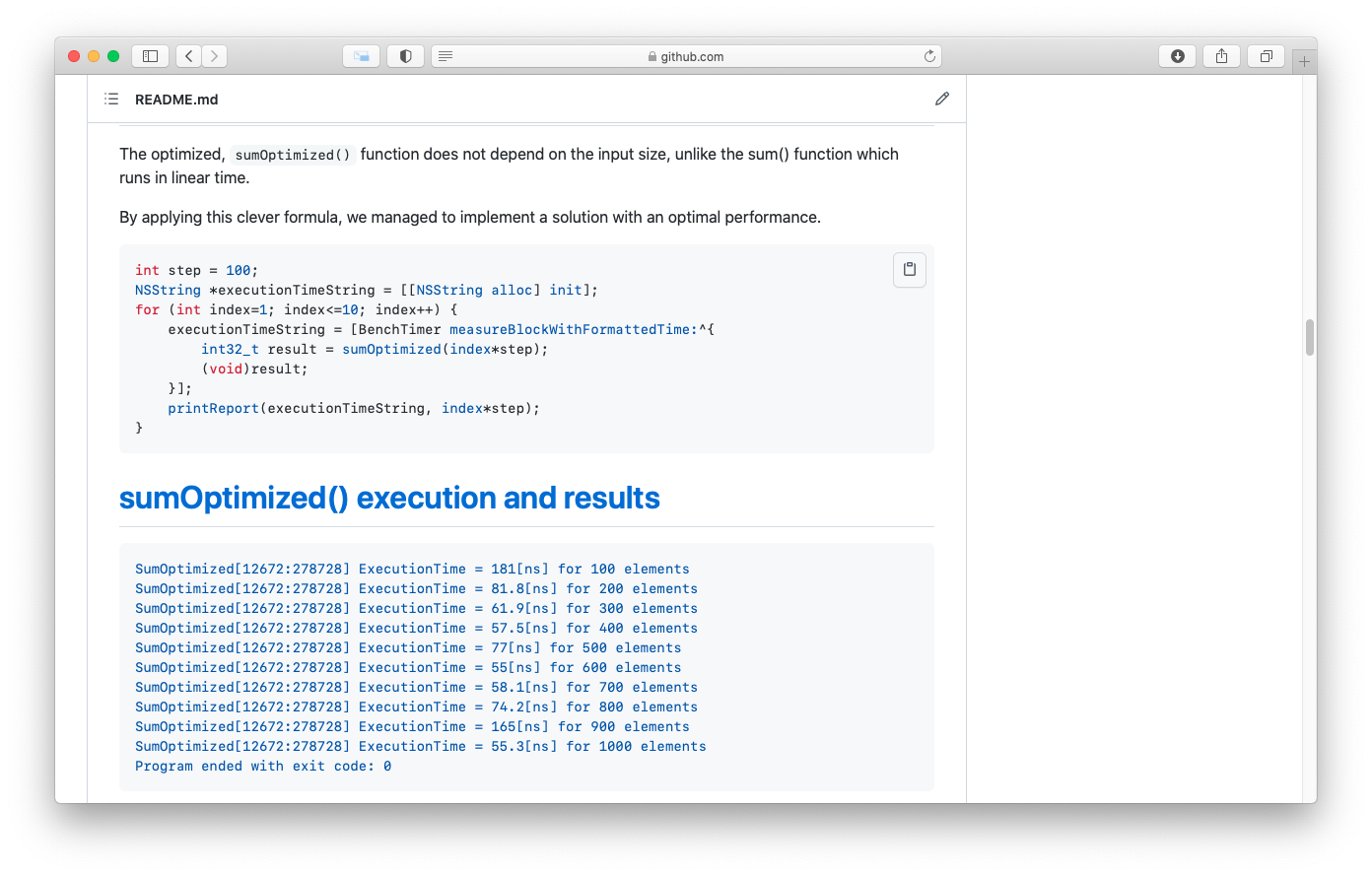 GitHub - c4arl0s/AlgorithmsAndDataStructuresInObjectiveCGeneralIndex: Once I finished the ...
