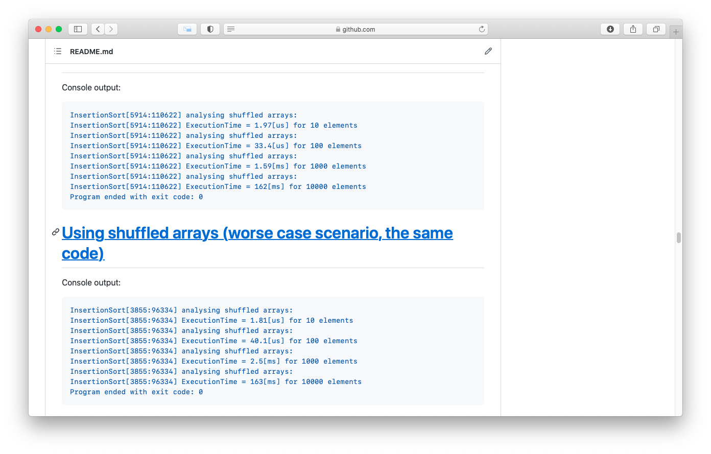 GitHub - c4arl0s/AlgorithmsAndDataStructuresInObjectiveCGeneralIndex: Once I finished the ...