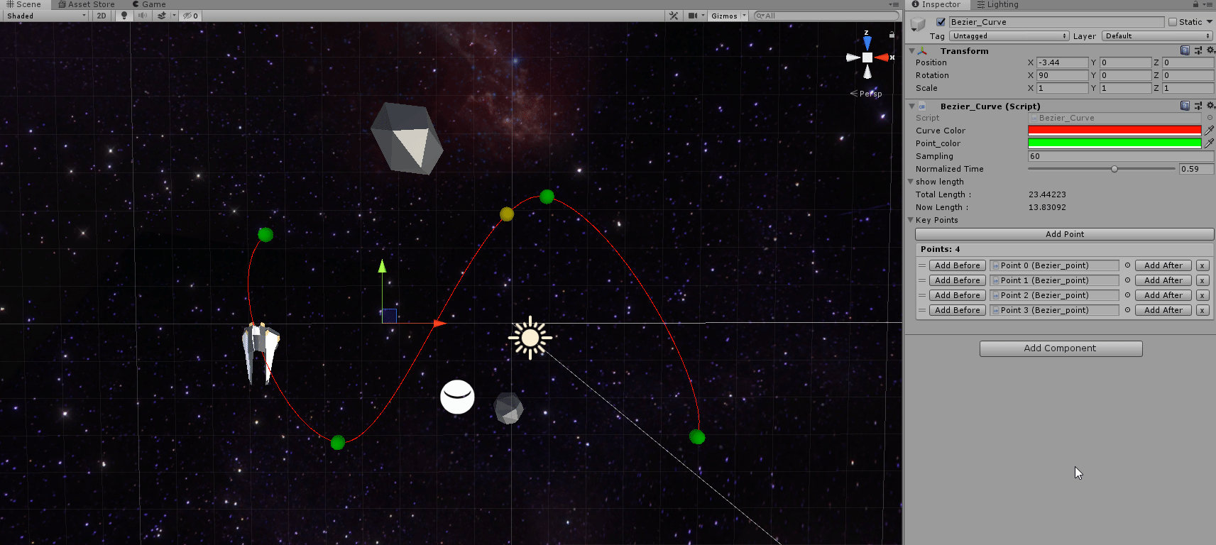 GitHub - wjs991/Bezier